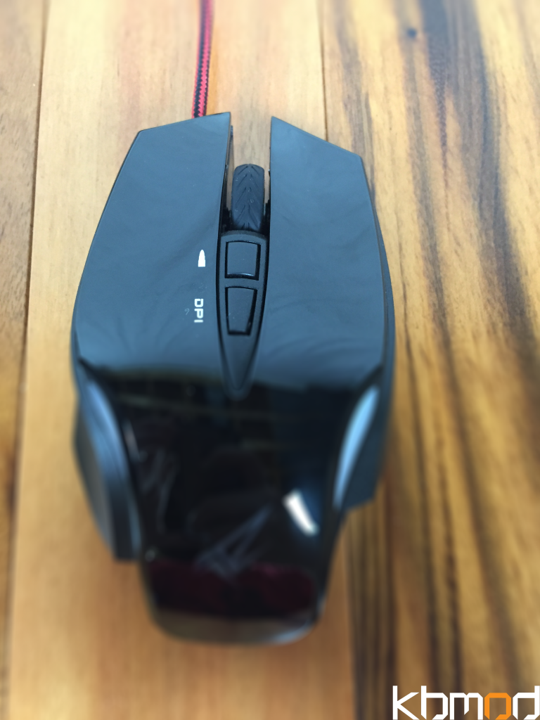 Review – Rosewill RGM-1100 Gaming Mouse | KBMOD.com
