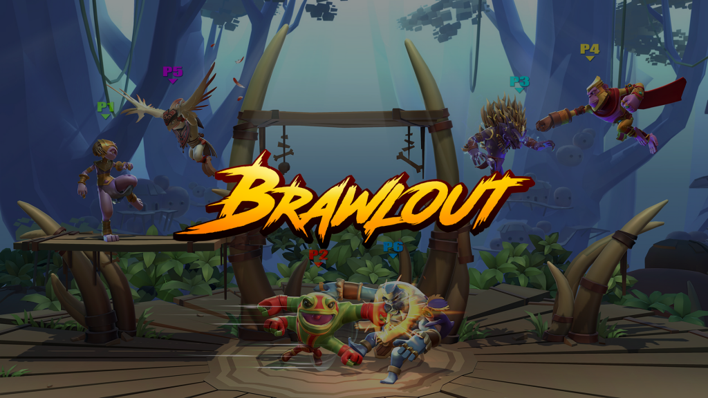 Early Access First Look – Brawlout | KBMOD.com